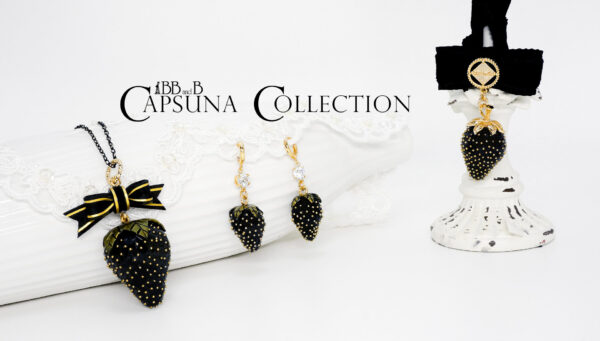 The Capsuna Collection | BB and B