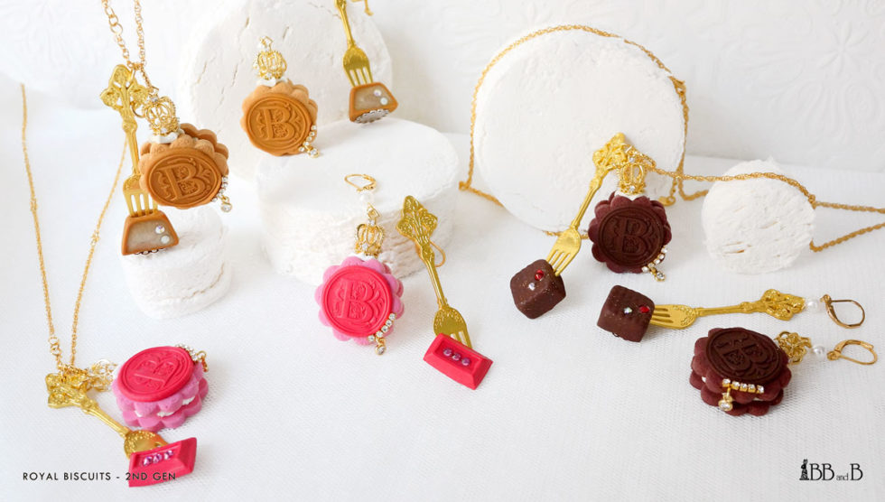 Royal Biscuits ii | BB and B