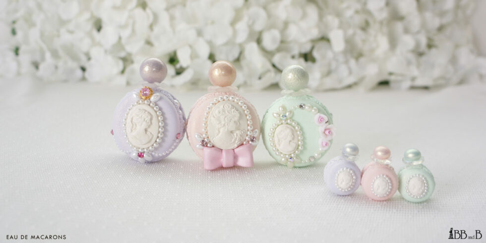 Eau de Macarons | BB and B